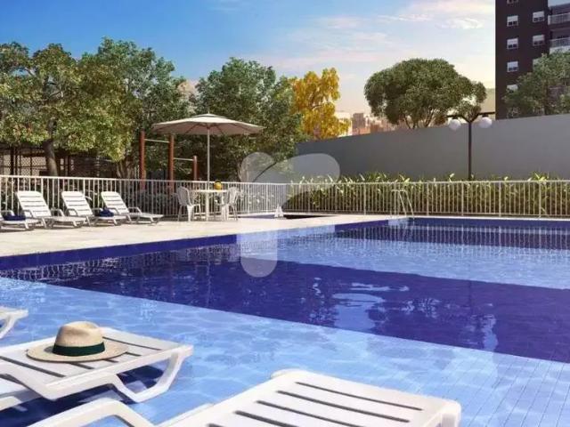 Apartamento para Locação em São Paulo/SP Belenzinho 2 Quartos