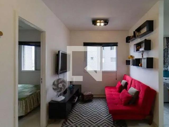 Apartamento para Locação em São Paulo/SP Bom Retiro 1 Quartos