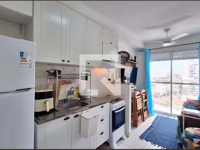 Apartamento para Locação em São Paulo/SP Bom Retiro 1 Quartos