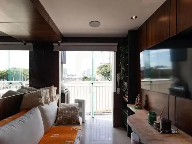 Apartamento para Locação em São Paulo/SP Bom Retiro 1 Quartos