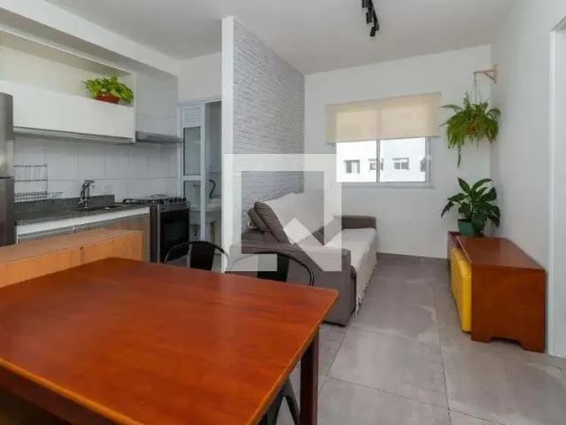 Apartamento para Locação em São Paulo/SP Bom Retiro 1 Quartos