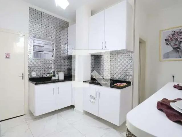 Apartamento para Locação em São Paulo/SP Bom Retiro 1 Quartos