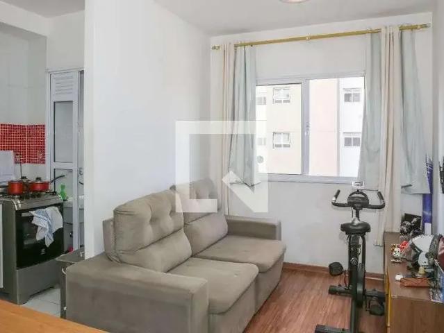 Apartamento para Locação em São Paulo/SP Bom Retiro 1 Quartos