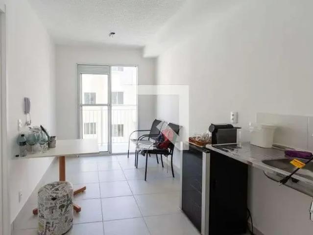Apartamento para Locação em São Paulo/SP Bom Retiro 1 Quartos