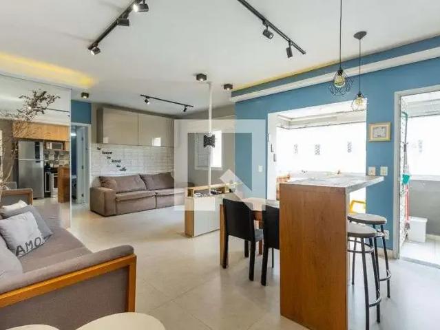 Apartamento para Locação em São Paulo/SP Bom Retiro 1 Quartos