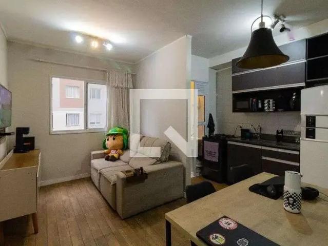 Apartamento para Locação em São Paulo/SP Bom Retiro 1 Quartos