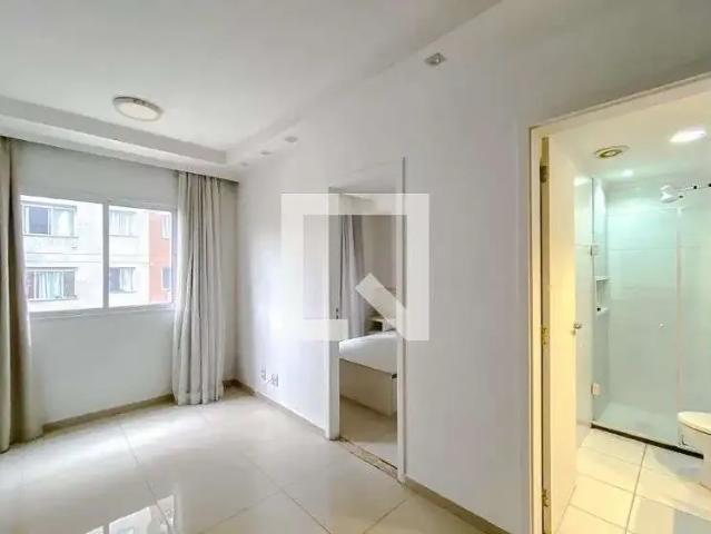 Apartamento para Locação em São Paulo/SP Bom Retiro 1 Quartos