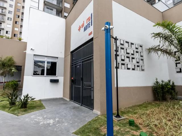 Apartamento para Locação em São Paulo/SP Bom Retiro 2 Quartos
