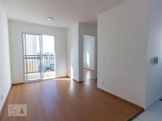 Apartamento para Locação em São Paulo/SP Bom Retiro 2 Quartos