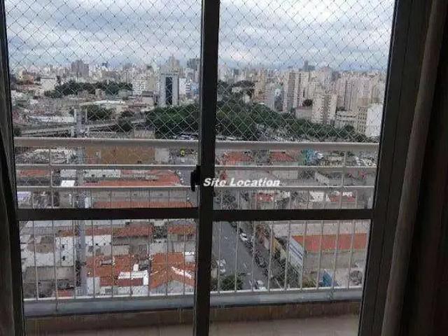 Apartamento para Locação em São Paulo/SP Bom Retiro 2 Quartos