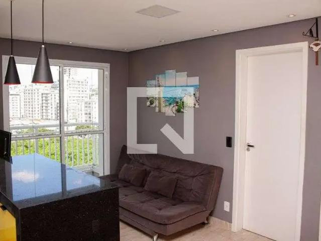 Apartamento para Locação em São Paulo/SP Bom Retiro 2 Quartos