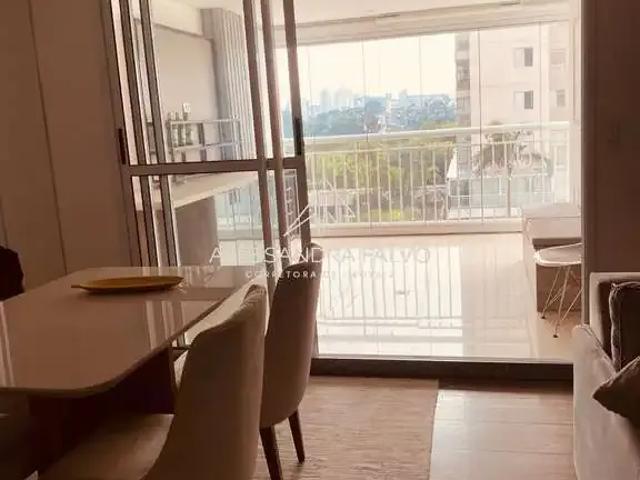 Apartamento para Locação em São Paulo/SP Bom Retiro 2 Quartos