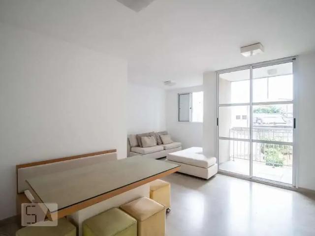 Apartamento para Locação em São Paulo/SP Bom Retiro 2 Quartos