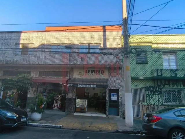 Apartamento para Locação em São Paulo/SP Bom Retiro 2 Quartos