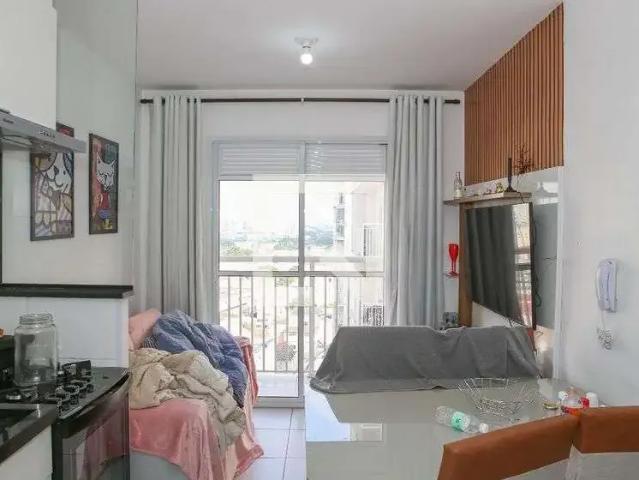 Apartamento para Locação em São Paulo/SP Bom Retiro 2 Quartos