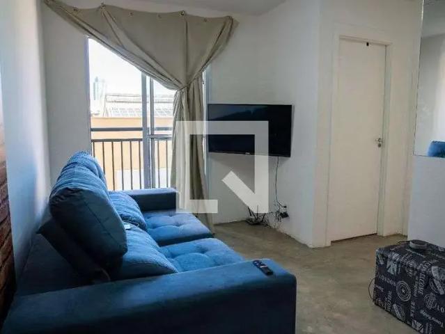 Apartamento para Locação em São Paulo/SP Bom Retiro 2 Quartos