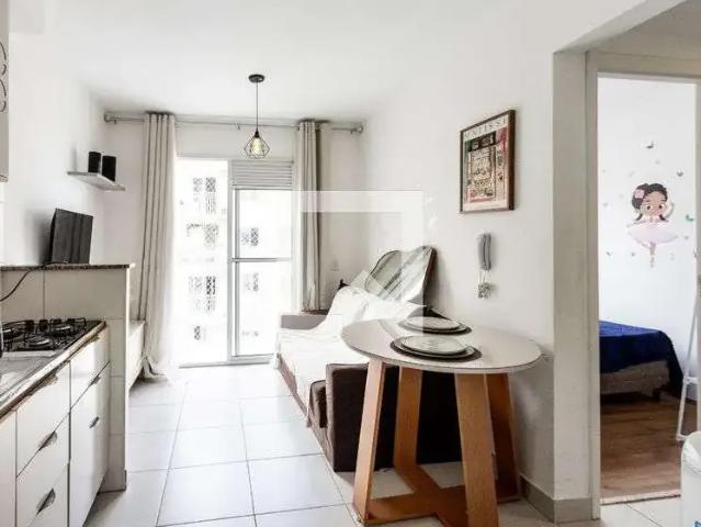 Apartamento para Locação em São Paulo/SP Bom Retiro 2 Quartos