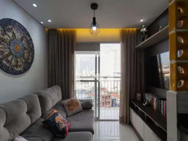 Apartamento para Locação em São Paulo/SP Bom Retiro 2 Quartos