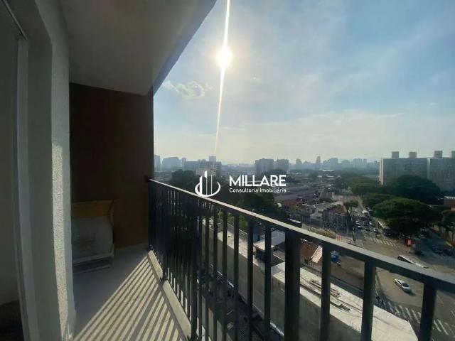 Apartamento para Locação em São Paulo/SP Bom Retiro 2 Quartos