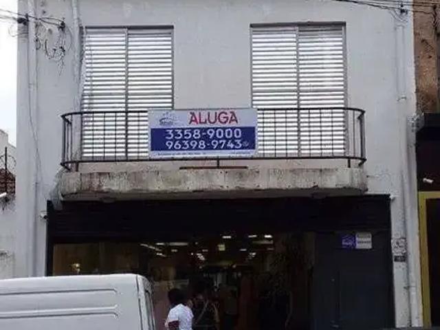 Apartamento para Locação em São Paulo/SP Bom Retiro 4 Quartos