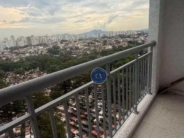 Apartamento para Locação em São Paulo/SP Boaçava 1 Quartos