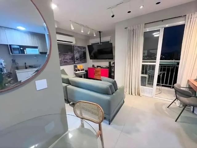 Apartamento para Locação em São Paulo/SP Boaçava 1 Quartos