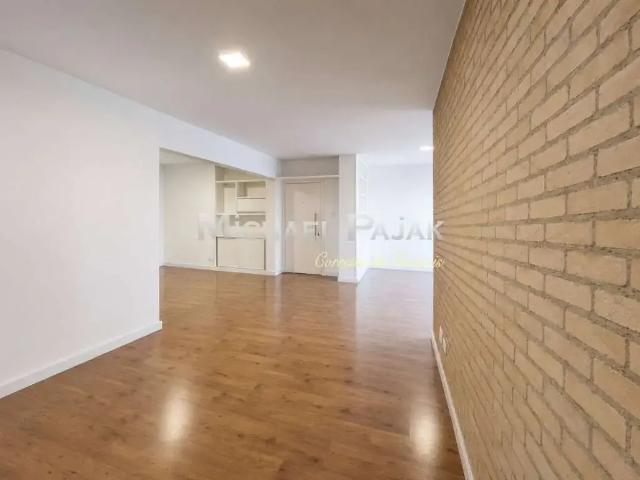 Apartamento para Locação em São Paulo/SP Alto de Pinheiros 3 Quartos