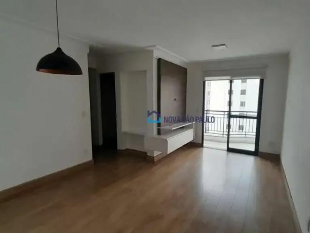 Apartamento para Locação em São Paulo/SP Bosque da Saúde 3 Quartos