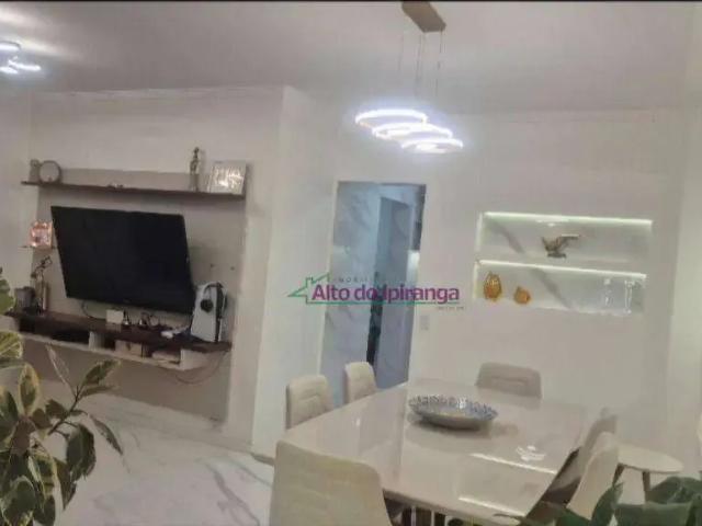 Apartamento para Locação em São Paulo/SP Bosque da Saúde 3 Quartos