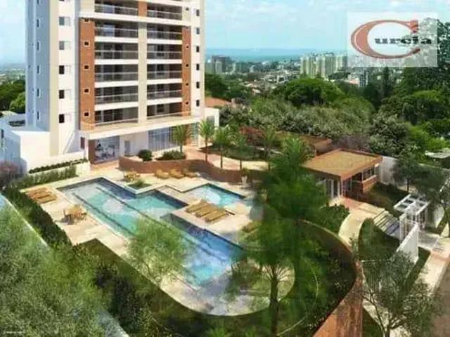 Apartamento para Locação em São Paulo/SP Bosque da Saúde 3 Quartos