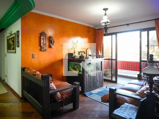 Apartamento para Locação em São Paulo/SP Bosque da Saúde 3 Quartos