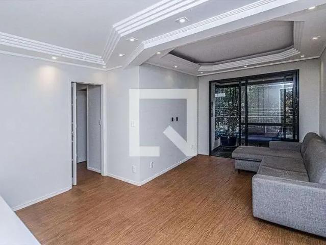 Apartamento para Locação em São Paulo/SP Bosque da Saúde 3 Quartos