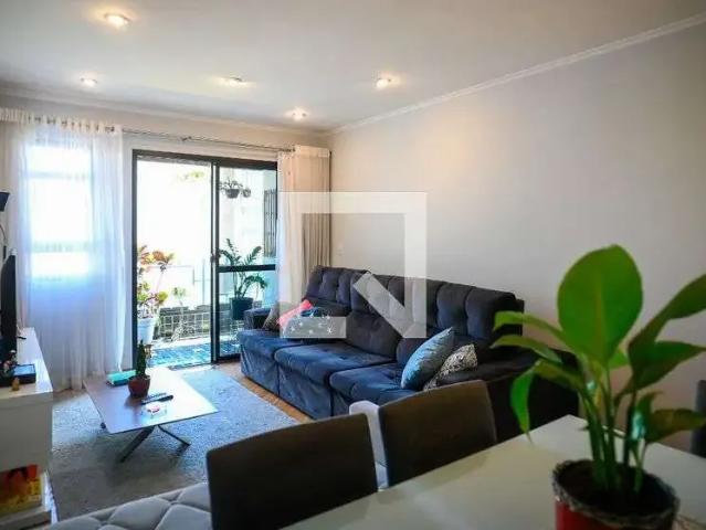 Apartamento para Locação em São Paulo/SP Bosque da Saúde 3 Quartos