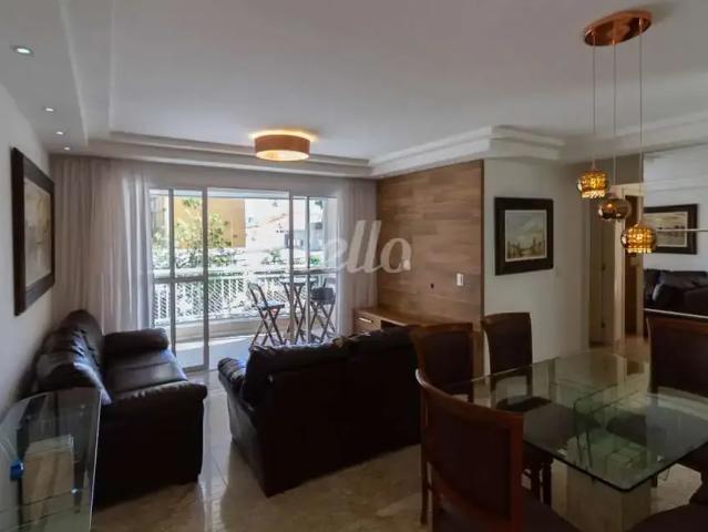 Apartamento para Locação em São Paulo/SP Bosque da Saúde 3 Quartos