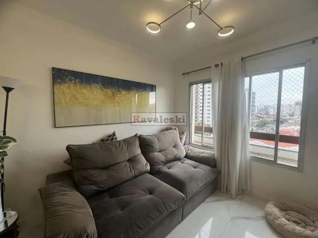 Apartamento para Locação em São Paulo/SP Bosque da Saúde 3 Quartos