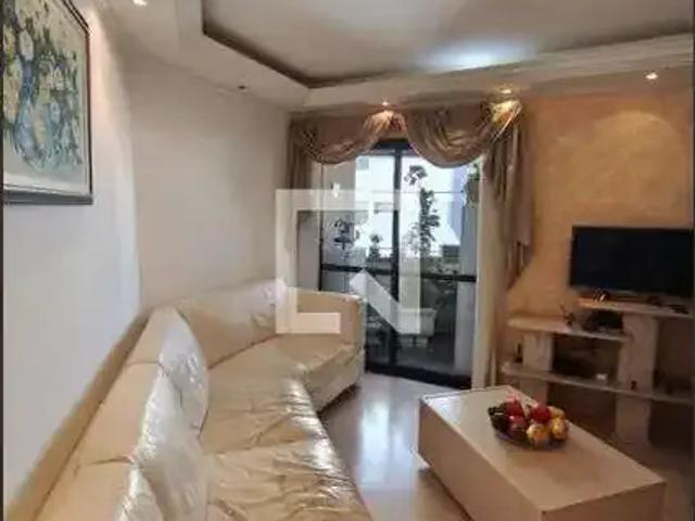 Apartamento para Locação em São Paulo/SP Bosque da Saúde 3 Quartos