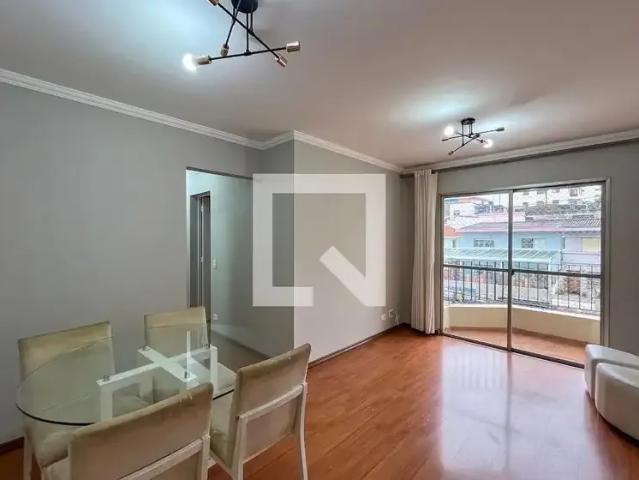 Apartamento para Locação em São Paulo/SP Bosque da Saúde 3 Quartos