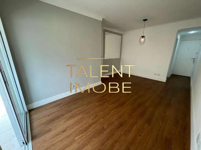 Apartamento para Locação em São Paulo/SP Bosque da Saúde 3 Quartos
