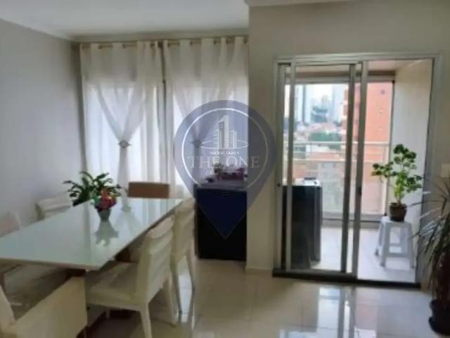 Apartamento para Locação em São Paulo/SP Bosque da Saúde 3 Quartos
