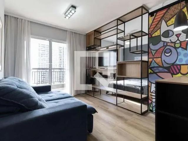 Apartamento para Locação em São Paulo/SP Bosque da Saúde 1 Quartos