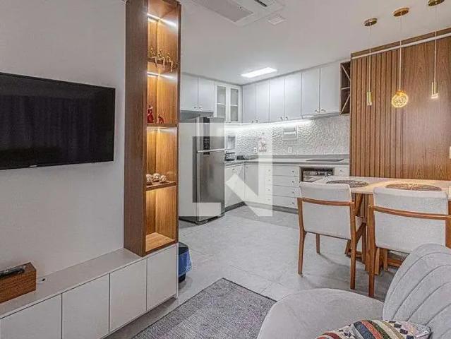 Apartamento para Locação em São Paulo/SP Bosque da Saúde 1 Quartos