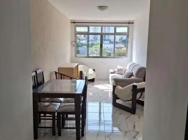 Apartamento para Locação em São Paulo/SP Bosque da Saúde 1 Quartos