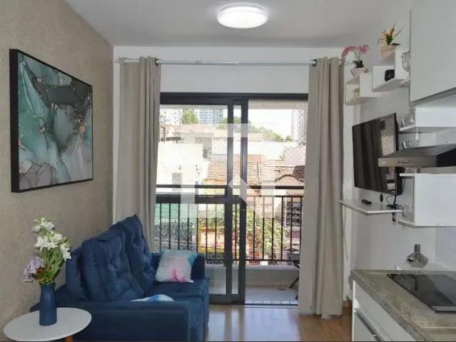 Apartamento para Locação em São Paulo/SP Bosque da Saúde 1 Quartos