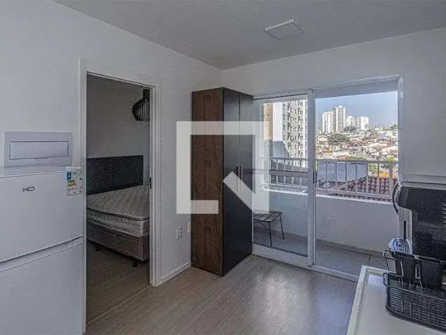 Apartamento para Locação em São Paulo/SP Bosque da Saúde 1 Quartos
