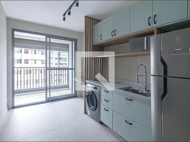 Apartamento para Locação em São Paulo/SP Bosque da Saúde 1 Quartos