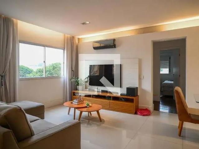 Apartamento para Locação em São Paulo/SP Bosque da Saúde 2 Quartos