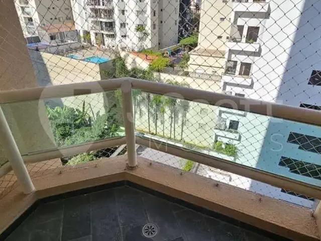 Apartamento para Locação em São Paulo/SP Bosque da Saúde 2 Quartos