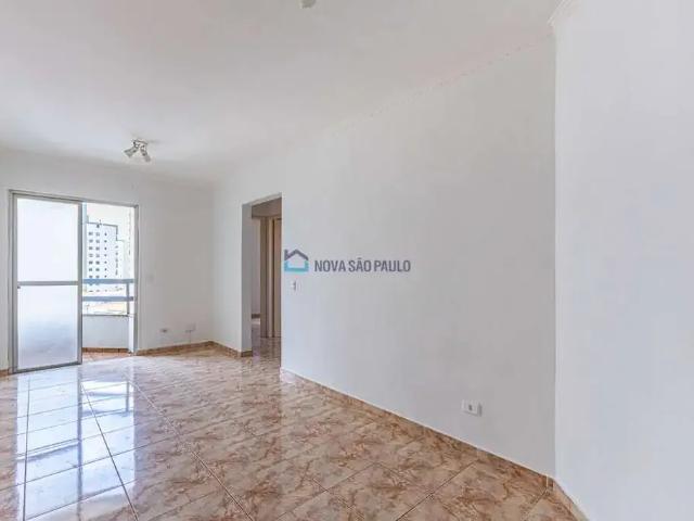 Apartamento para Locação em São Paulo/SP Bosque da Saúde 2 Quartos