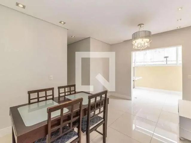 Apartamento para Locação em São Paulo/SP Bosque da Saúde 2 Quartos
