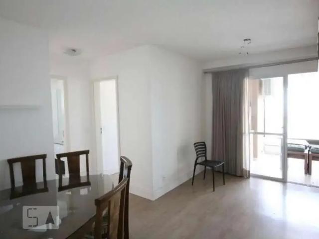 Apartamento para Locação em São Paulo/SP Bosque da Saúde 2 Quartos